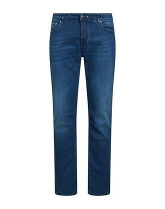 Hand Picked BAS - Pantalons en jean sur YOOX.COM