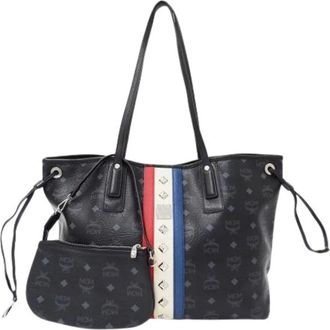 MCM Pre-owned Tote Bag - - Pre-owned - Damen - Mehrfarbig - ONE SIZE