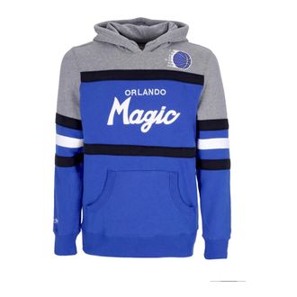 Mitchell & Ness Orlando Magic NBA Hoodie Hardwood Classics - - Sweatshirts & Hoodies - Herren - Mehrfarbig - L