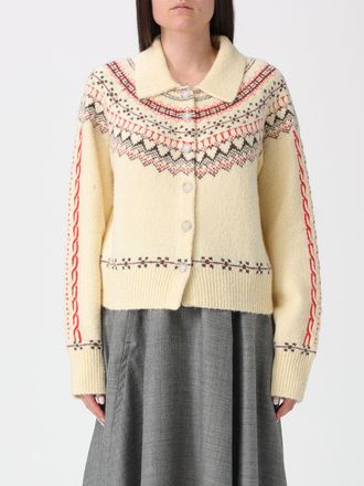 Guest In Residence Pullover GUEST IN RESIDENCE Damen Farbe Yellow Cream
