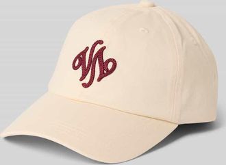 Varley Basecap mit Label-Stitching Modell melvin club