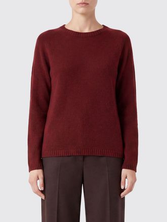 Max Mara Pullover Damen Farbe Raspberry