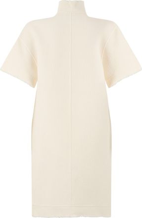 Max Mara Dress - White