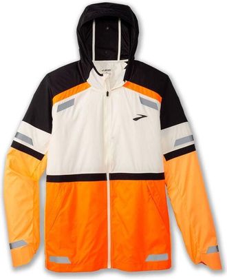 Brooks Herren Laufjacke RUN VISIBLE THERMAL JACKET 2.0