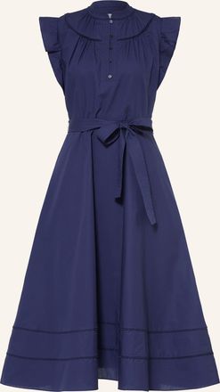 Hobb's Kleid Karina blau