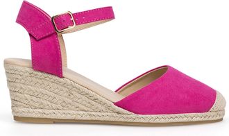 Jenny Fairy Espadrilles Jenny Fairy WYL2610-2 Rosa