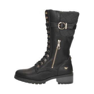 Mustang Damen, Schuhe, Schwarzk, 37 EUGr&ouml;&szlig;e