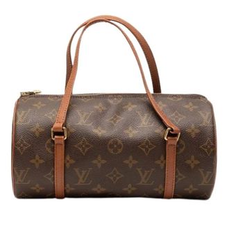 Louis Vuitton Pre-owned Papillon 26 - Femme - Pre-owned - Brun - Taille: ONE Size