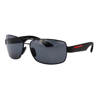Prada Stylische Sonnenbrille mit 0PS 50Zs - - Accessories - Herren - Schwarzk - 65 MM