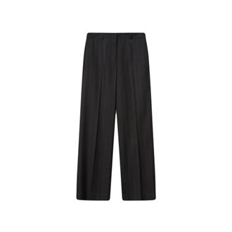 Isabel Marant Noanda Hose - - Trousers - Damen - Grau - S