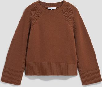 Gerard Darel Pull - Gilet RIVE - Cigare