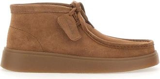 Clarks Homme, Chaussures, Brun, Taille: 41 1/2 EU Torview Hi