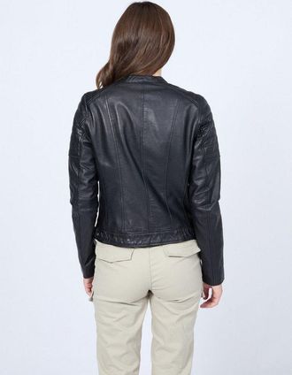 Mustang Jeans Lederjacke 31023236