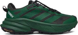 adidas Trekkingschuhe Terrex Freehiker SL KK4490 Dunkelgr&uuml;n