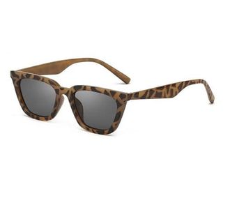 Generic Lunettes De Soleil Vacances En Plein Air À Petite Monture For Femmes, For Le Sport Et La Conduite(Multi-colored)