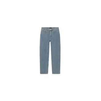 A.P.C. Gerades Jeans - - Jeans - Herren - Blau - W36