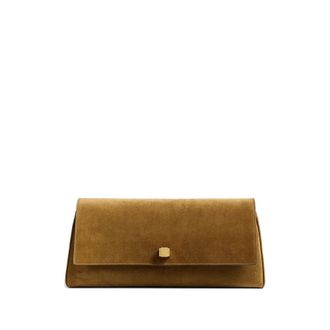 Khaite Clutches - - Bags - Damen - Braun - ONE SIZE