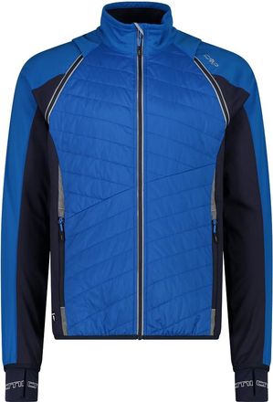 F.lli Campagnolo MAN Jacket with Detachable Sleeves Zaffiro - 52