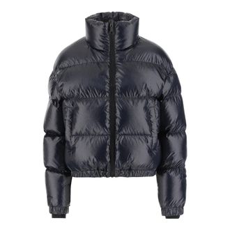 Ienki Ienki Apres SKI Cool Down Jacke MIT Glitzer - - Jackets - Damen - Schwarzk - S
