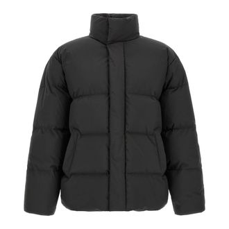 Saint Laurent Herren, Jacken, Schwarzk, 2XLGr&ouml;&szlig;e