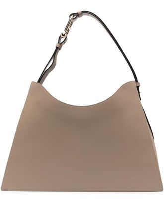 Furla sac porté épaule Nuvola - Marron