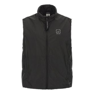 C.P. Company C.p. Company, Homme, Vestes, Noir, Taille: XL Metropolis Series Pertex Gilet