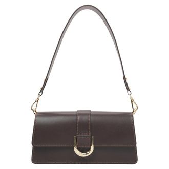 Estro & Luminara Umh&auml;ngetasche - - Bags - Damen - Braun - ONE SIZE