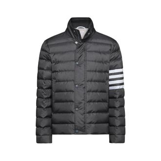 Thom Browne Homme, Vestes, Noir, Taille: XL Sacs