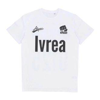 Represent Ivrea T-Shirt - - Tops - Herren - Wei&szlig; - M