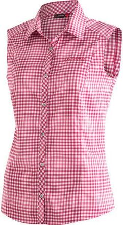 Maier Sports Damen Bluse o. Arm Sana