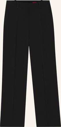 HUGO BOSS Hugo Hose Hulana-3 Regular Fit schwarz