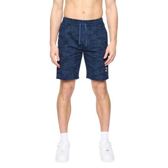 Crosshatch Janscore Cargo-Shorts f&uuml;r Herren (Marine)
