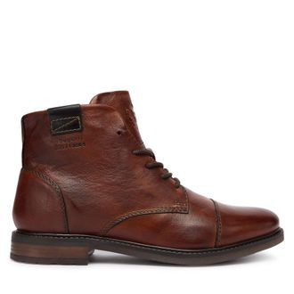 Bugatti Schn&uuml;rschuhe Bugatti 315-95754-1000 Braun