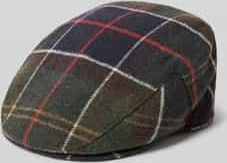 Barbour Schiebermütze mit Woll-Anteil Modell GALLINGALE