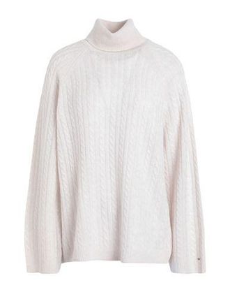 Tommy Hilfiger MAILLE - Cols roul&eacute;s sur YOOX.COM