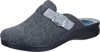 FLY FLOT Mules Femme, Pointure:40 EU, La Couleur:Gris