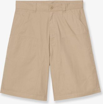 Carhartt Work in Progress Postal DK cotton blend bermuda shorts - CARHARTT WIP - gender_Man