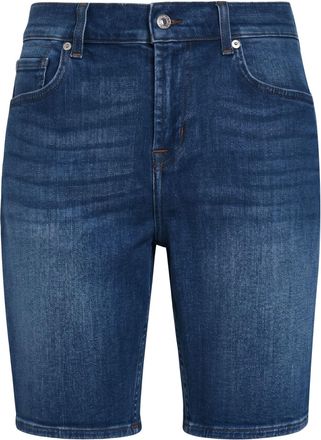 7 For All Mankind HOSEN & R&Ouml;CKE - Jeansshorts auf YOOX.COM