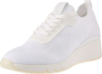 s.Oliver Sneaker 5-5-23658-28 Weiß Red Label