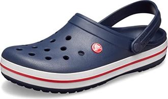Crocs Unisexe Adulte Crocband Clog Sabots, Navy, 42/43 EU