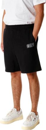 Awake NY Homme, Shorts, Noir, Taille: L Relaxed Fit Shorts