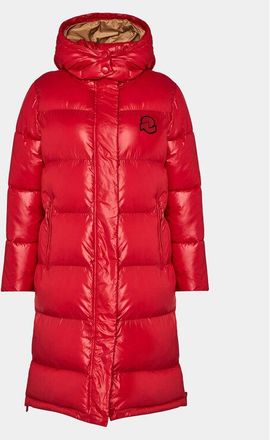 Invicta Winterjacke 4432613/D Rot Regular Fit
