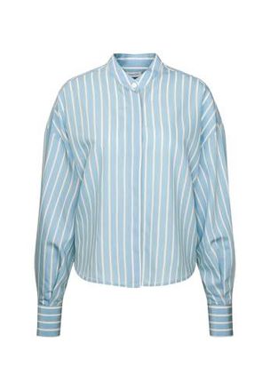 Seidensticker Damen Bluse Blouse, Bleu, 38 Femmes