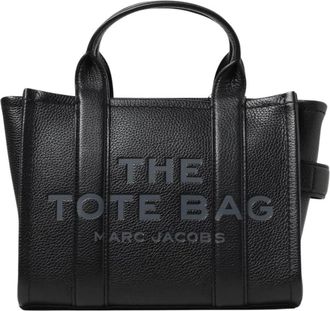 Marc Jacobs Femme, Sacs, Noir, Taille: ONE Size Tote Bag Sac à main en cuir