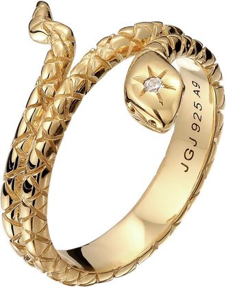 Elli Ring Schlange