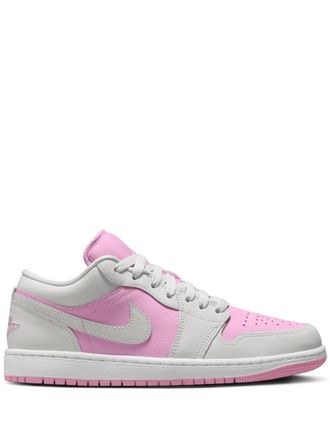 Nike Jordan baskets Jordan 1 Orchid/Neutre Grey/White - Rose