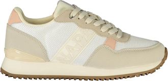 Napapijri Femme, Chaussures, Blanc, Taille: 41 EU Chaussures