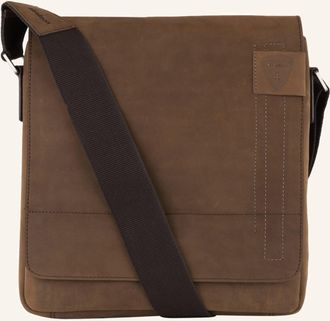 Strellson Umh&auml;ngetasche Richmond braun