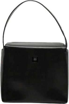 Givenchy Sac port&eacute; &eacute;paule Pre-owned - Femme - Pre-owned - Noir - Taille: ONE Size