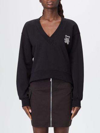 Disclaimer Sweatshirt DISCLAIMER Damen Farbe Schwarz